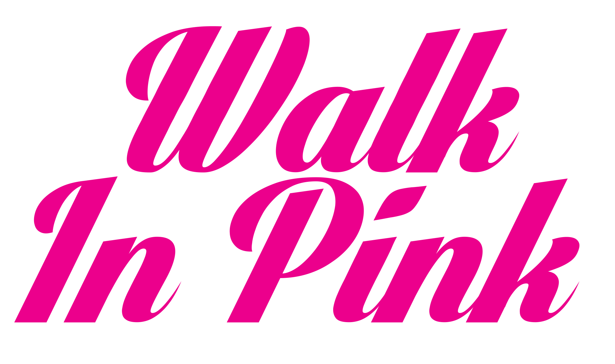 Homepage - Walk in Pink - NBCRI - Walk in Pink - NBCRI